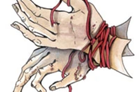 Ilmater – Faerun's Legends