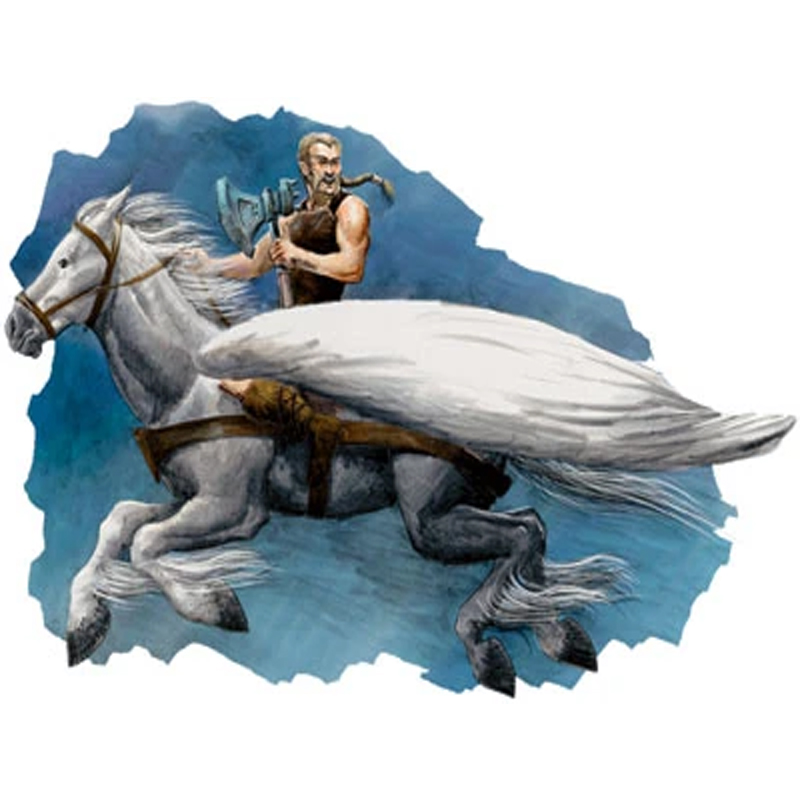 Uthgar – Faerun's Legends