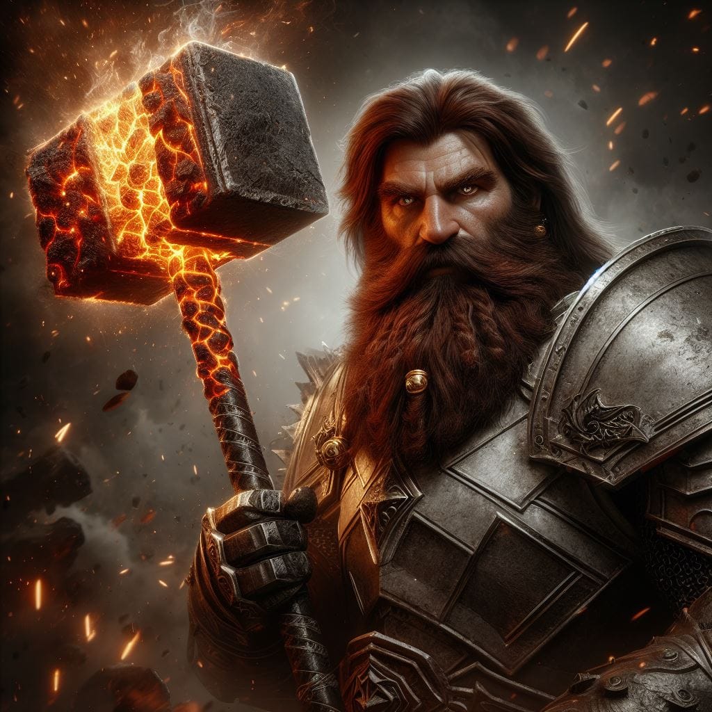 Nano – Faerun's Legends