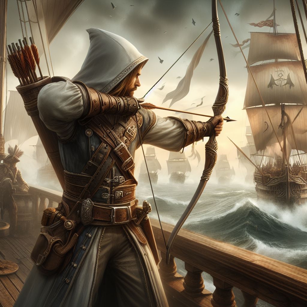 Ranger – Faerun's Legends